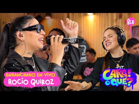 Rocio Quiroz - Enganchado EN VIVO - Cara! o que?