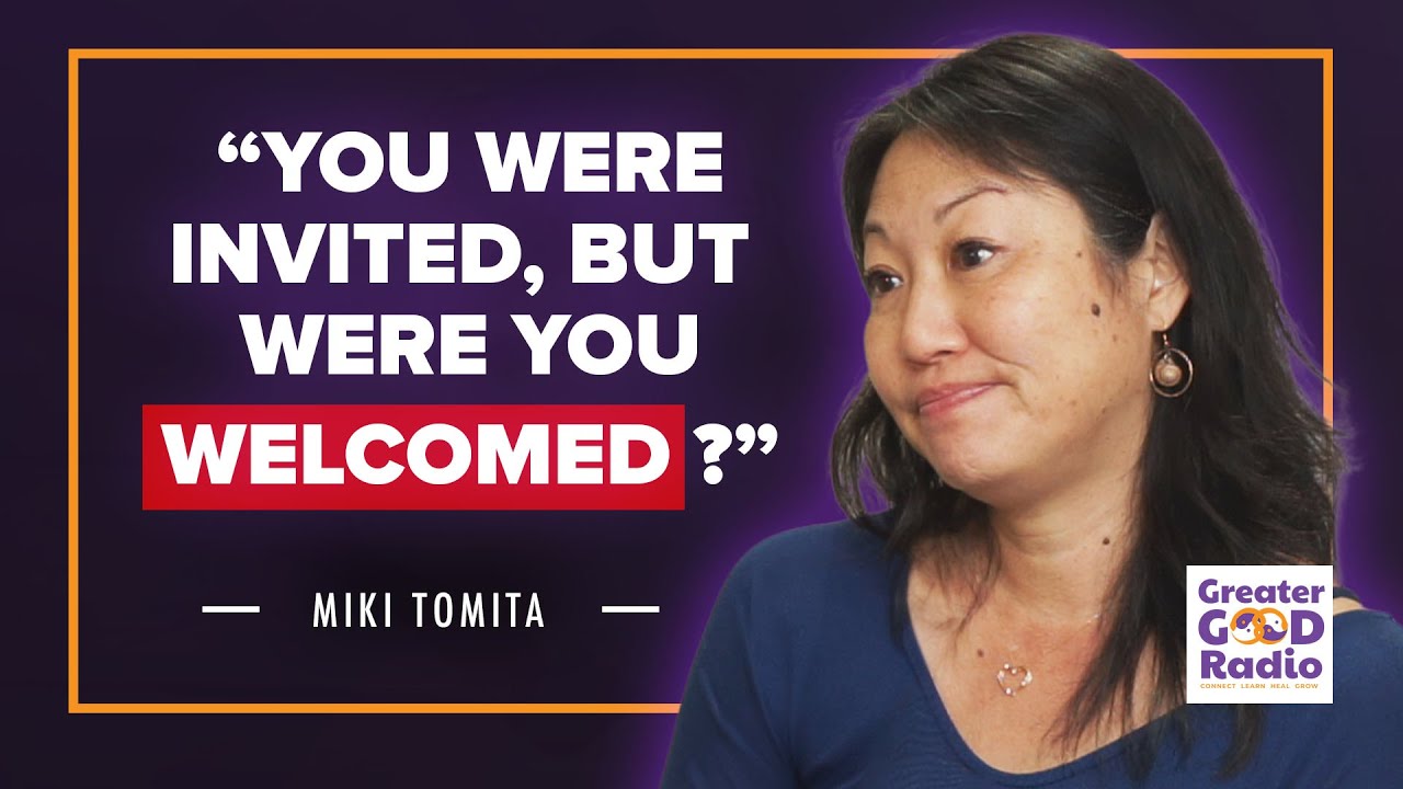 How Do You Create a Space Where Everyone Belongs? Insights from Miki Tomita - YouTube