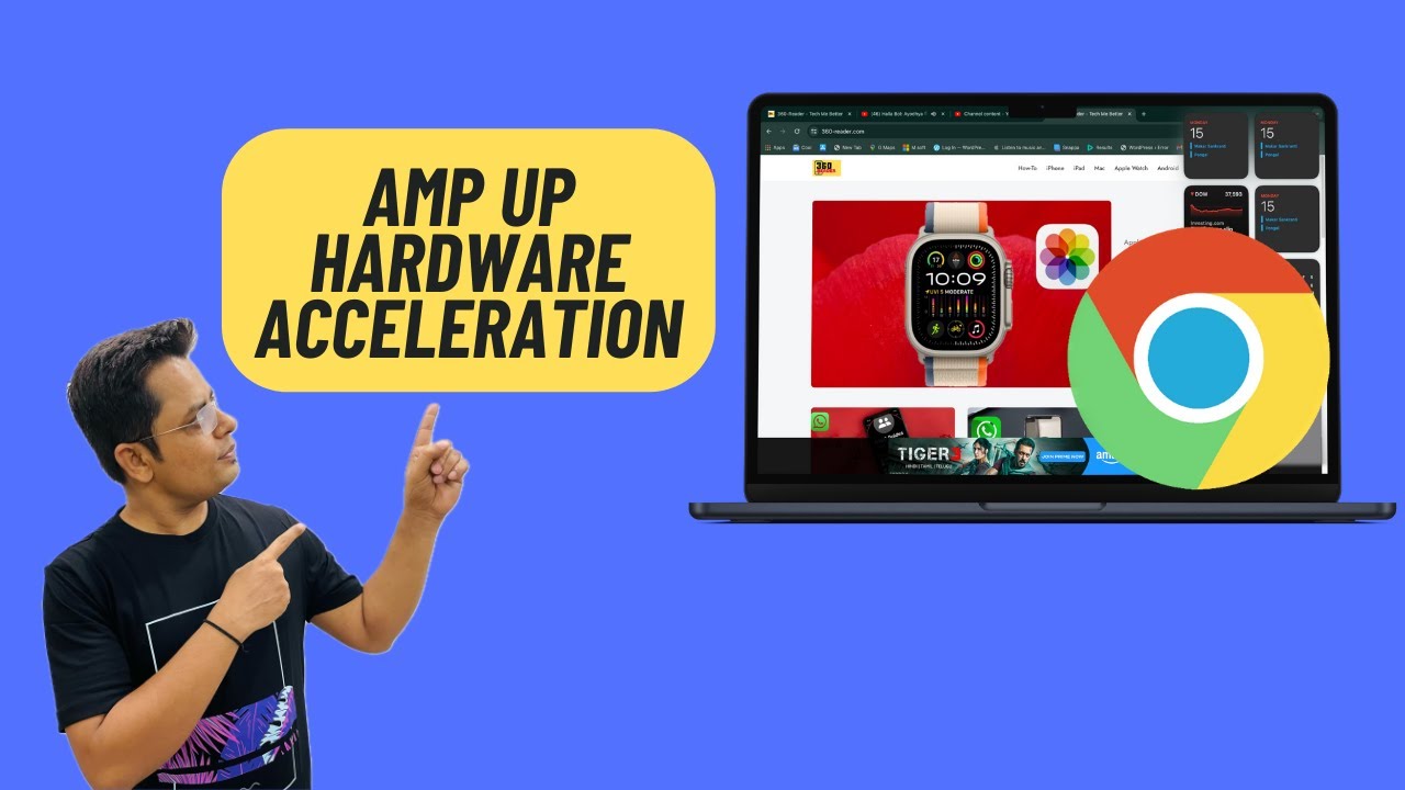 How to Turn ON/OFF Hardware Acceleration in Chrome on Mac & Windows PC ...