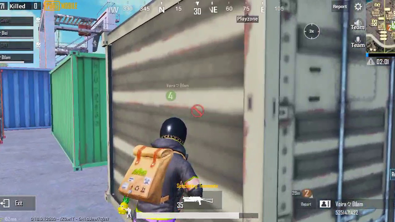 ultra pro max level player - YouTube