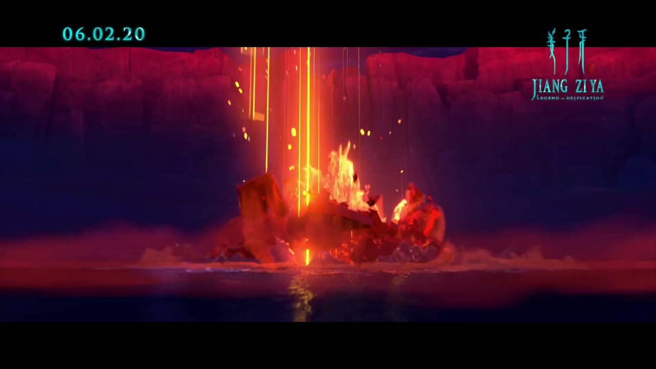 Jiang Ziya : Legend of Deification 姜子牙 - 60s TVC - Opens 6 February ...