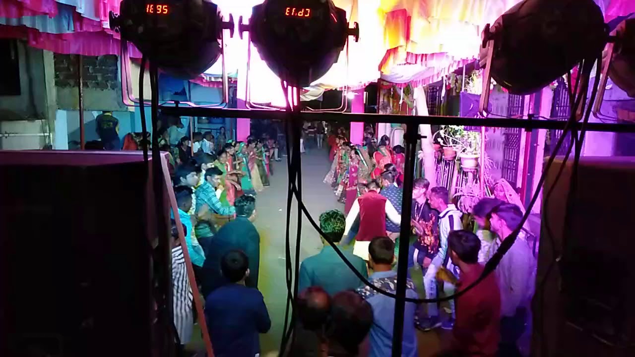 Phool Gajro ,(Garba ) DJ VICKY 😎 SURAT Nk Mix - YouTube