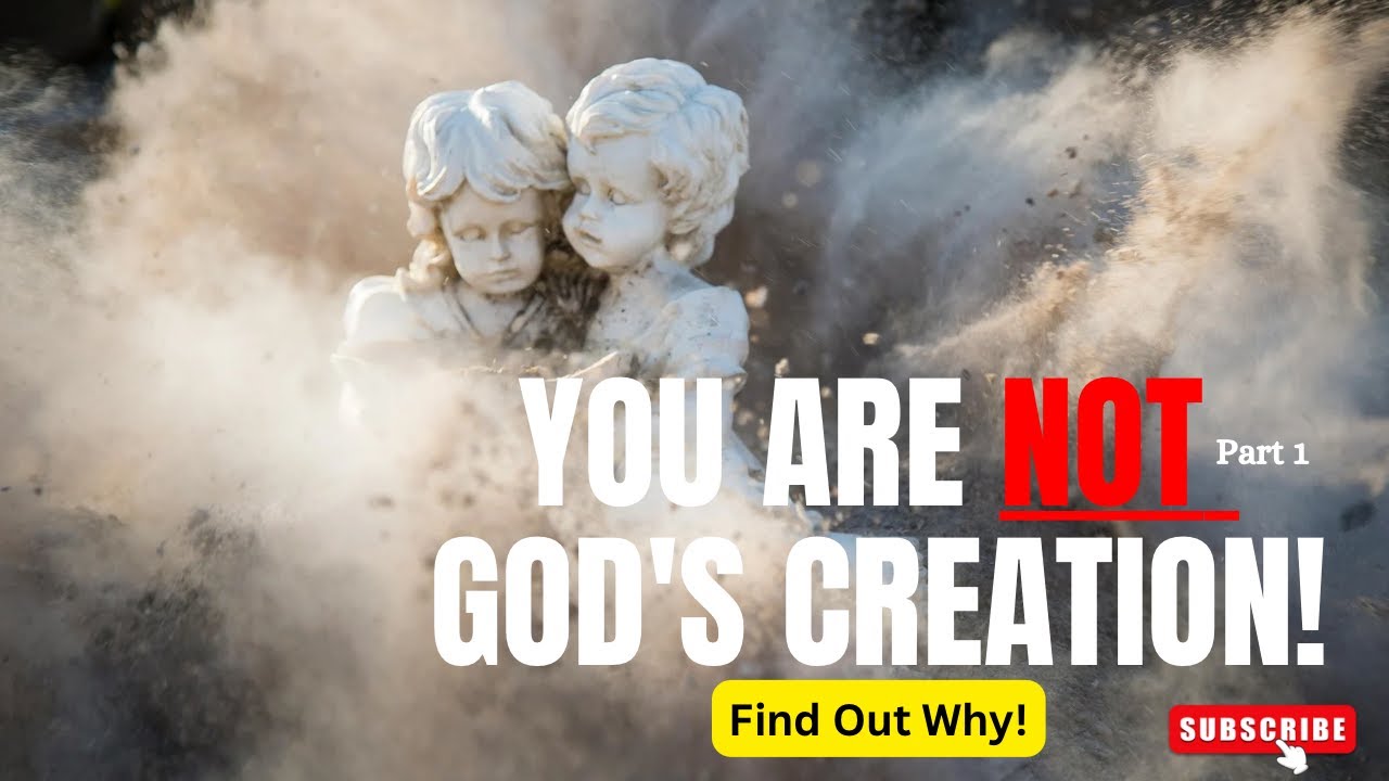 You Are Not God's Creation - Get ready to break barriers, and live in ...