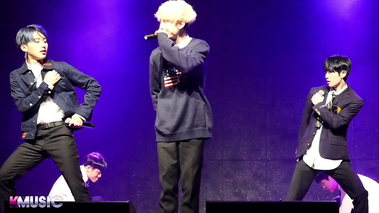 MONT Debut Showcase Performances 2019! - YouTube