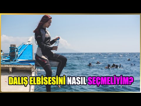 Dalış Elbiseleri ve Türleri Nedir? | Dalış Elbisesi Giymek Zorunda Mıyım? | Bölüm 11