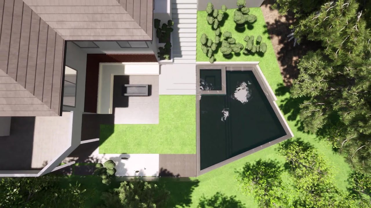 Overhanging Pool 2 - YouTube