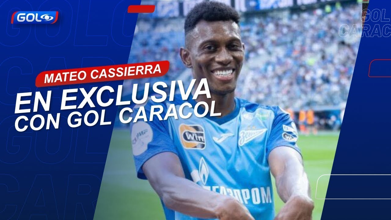 Mateo Cassiera y su presente en Zenit, la dura vida de Rusia, el título ...