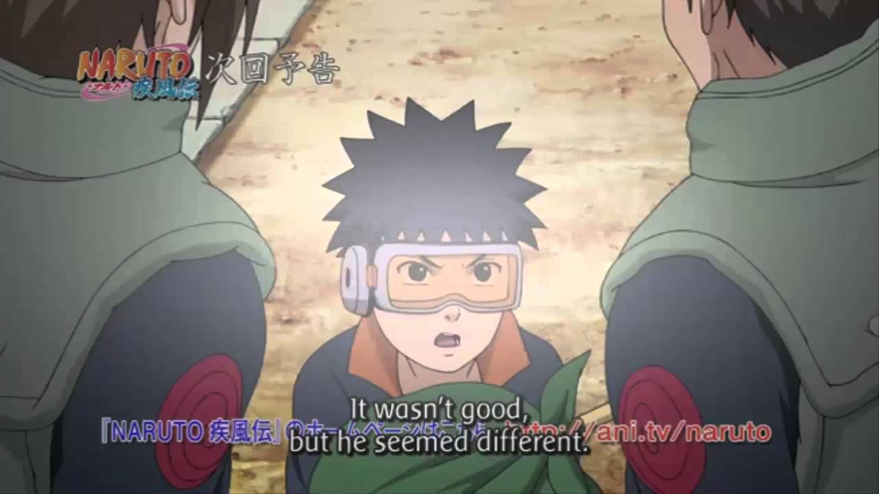 Naruto Shippuden Episode 416 Preview - YouTube