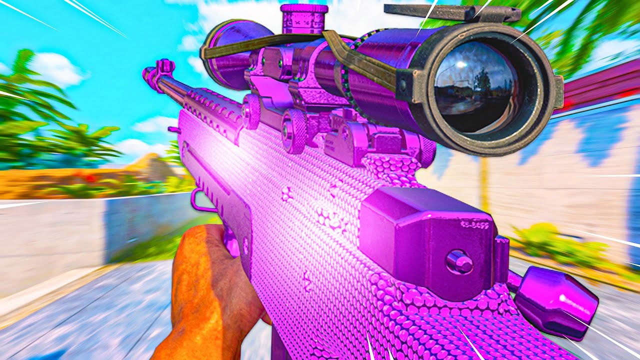 the #1 LW3 TUNDRA QUICKSCOPING LOADOUT in COLD WAR! (Best LW3 Tundra ...