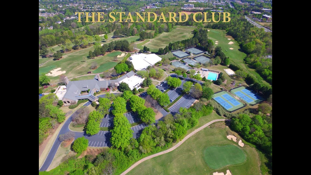 The Standard Club - YouTube