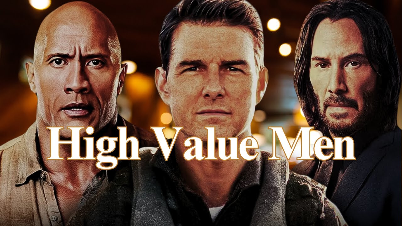 Five Unfakeable Traits Of A High Value Man (You Can Develop Them) - YouTube