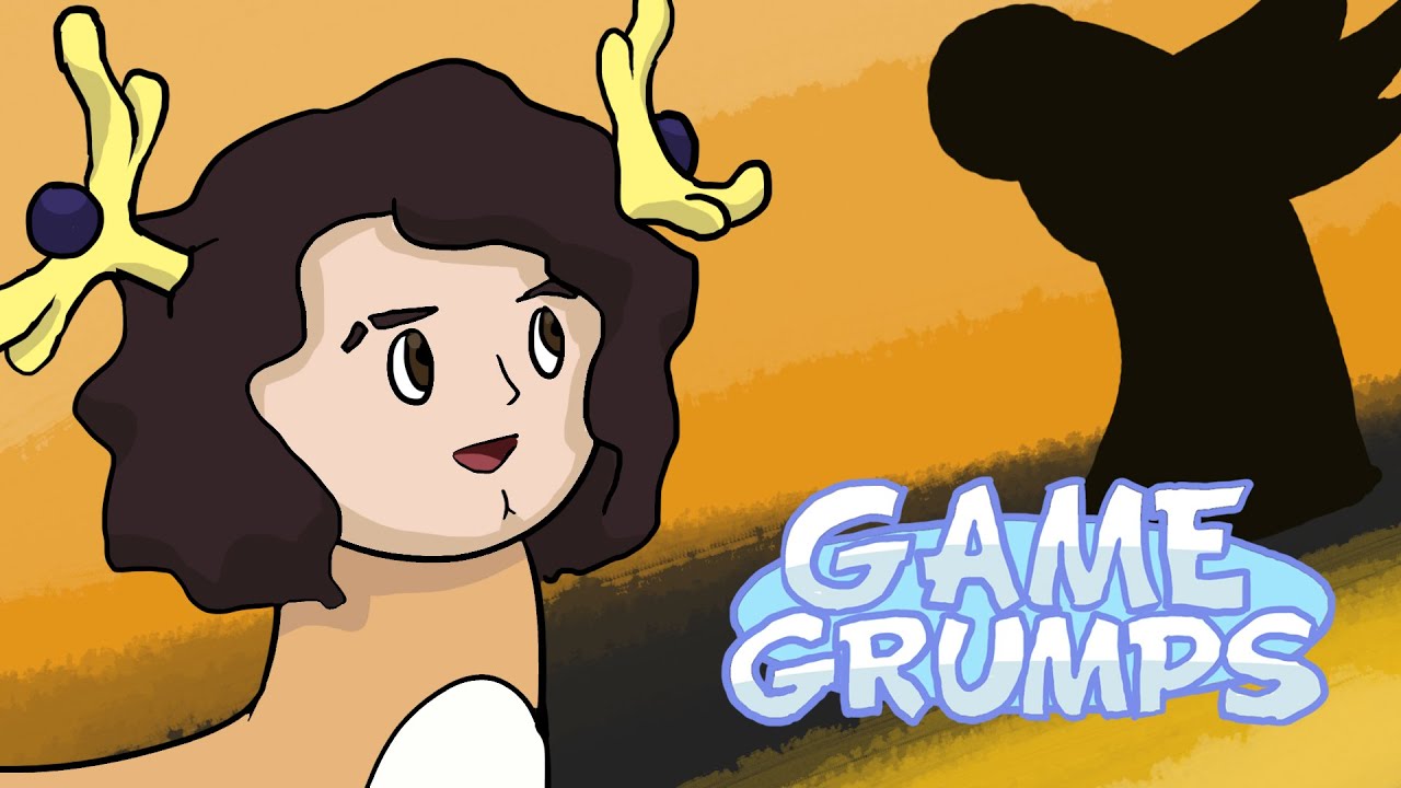 Game Grumps Animated - Design Choices - YouTube