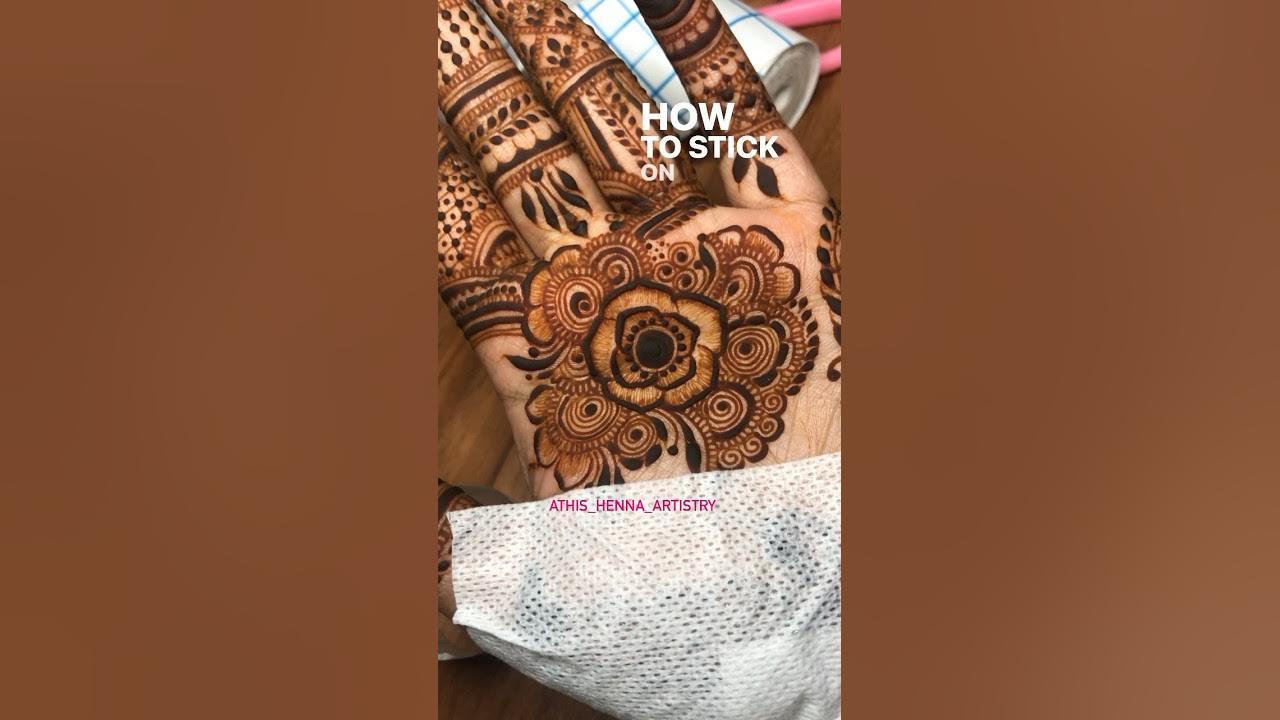 How To Darken Henna Stain How To Make Henna Stay Longer Henna Hacks how-to-darken-henna-stain-how-to-make-henna-stay-longer-henna-hacks