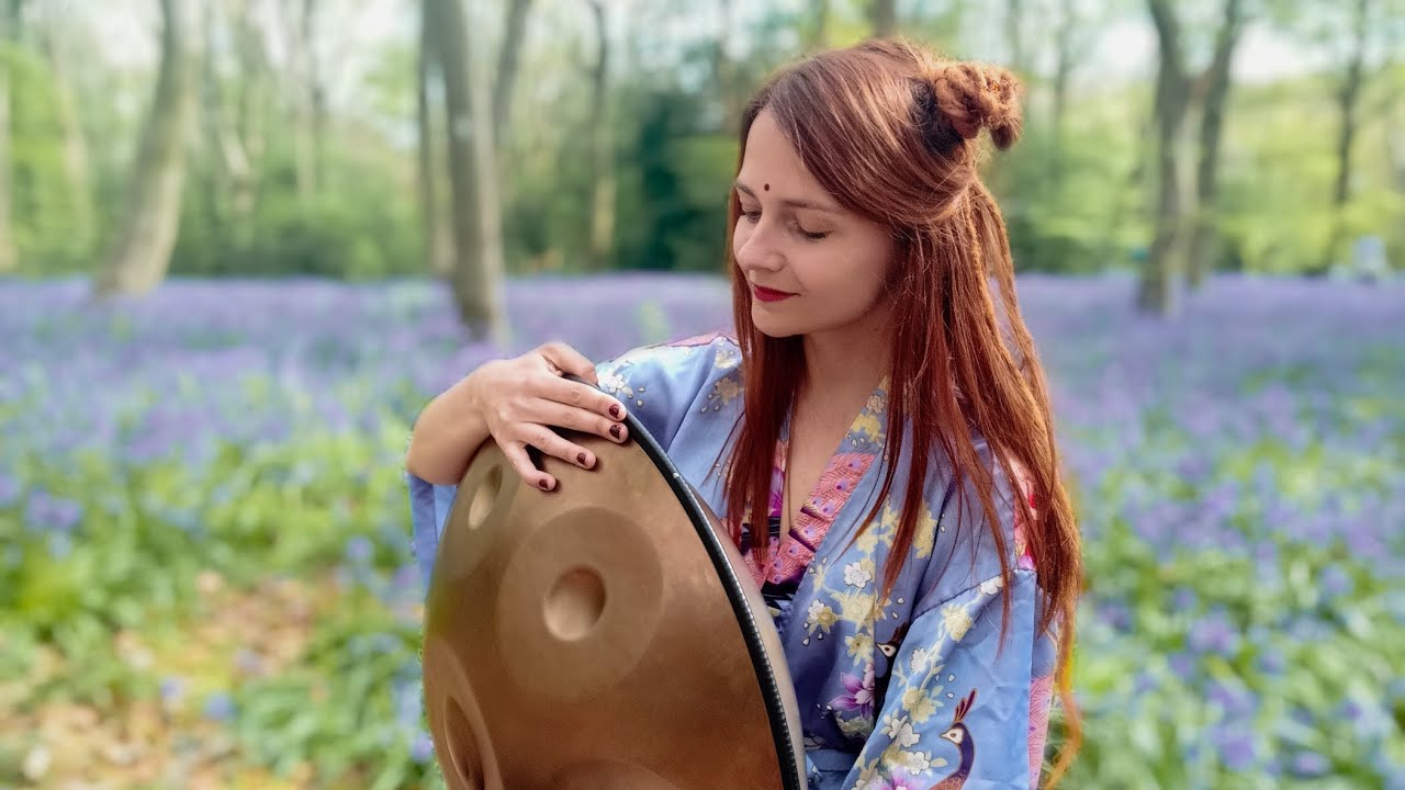 Elfeira - Beyond Blue | Handpan Music (Official Music Video) - YouTube