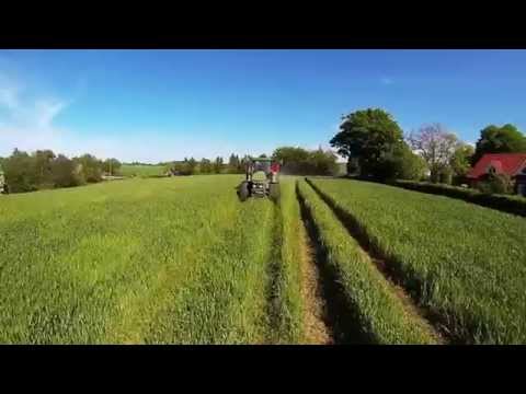 Gødningskørsel - Håstrupgaard