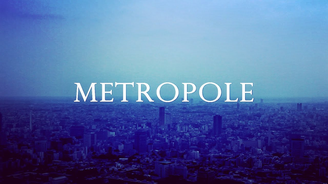 【予告編】Metropole - Official Trailer【自主制作映画】 - YouTube