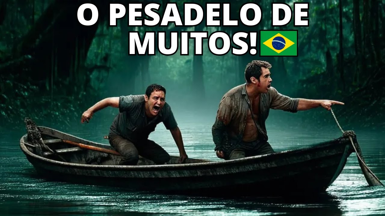 Coisas Estranhas Estão Causando Medo nós Brasileiros - YouTube