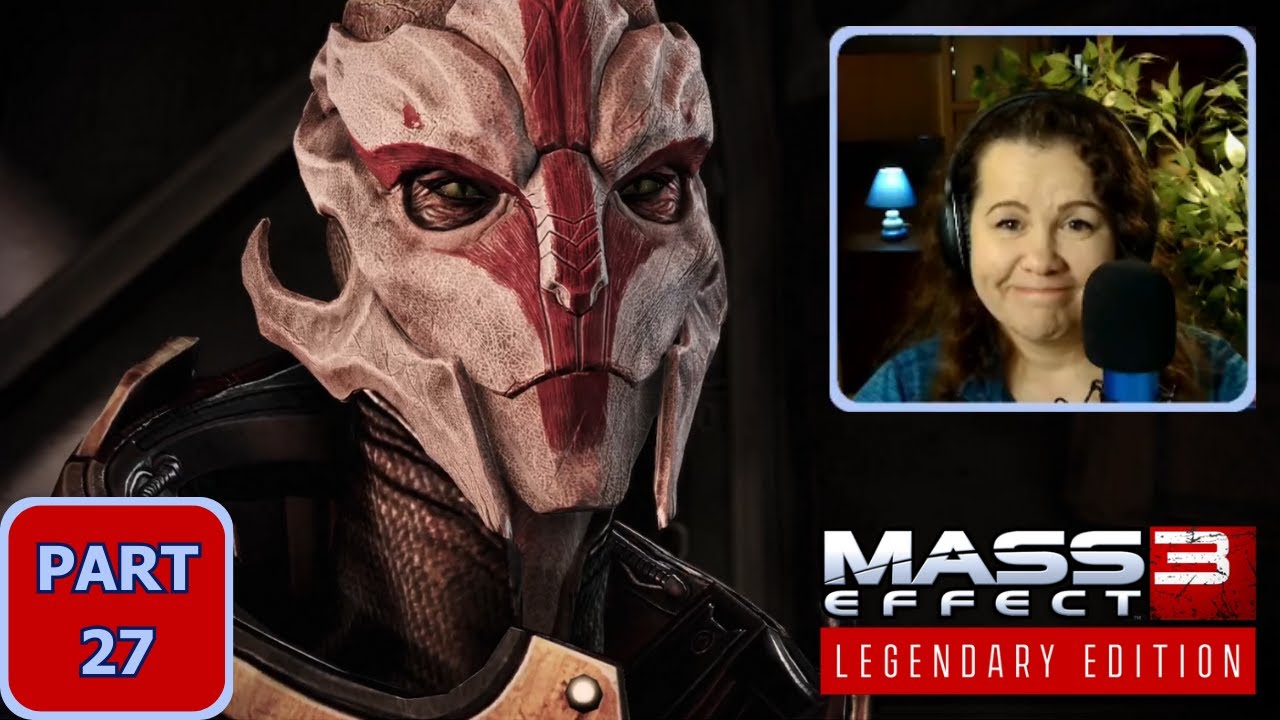 M-11 Suppressor ONLY! - Mass Effect 3 (Legendary Edition) Hardcore ...