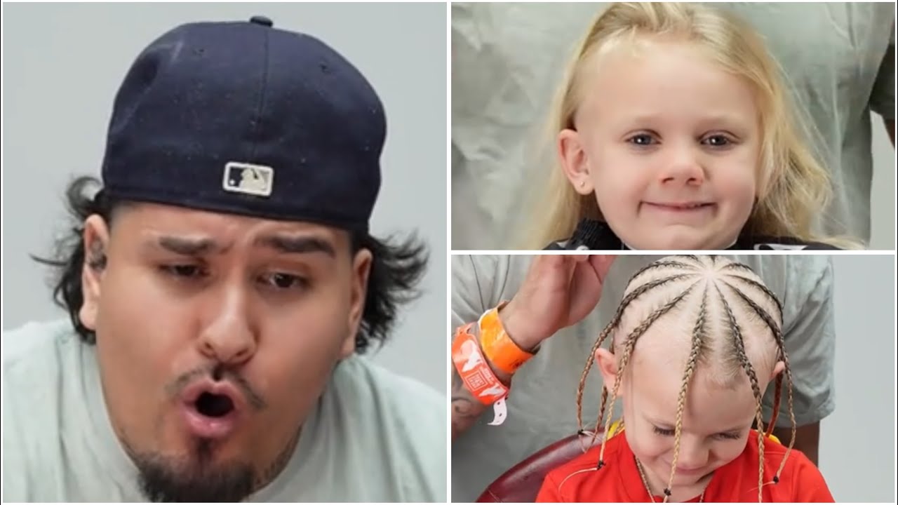 Nito Braids Did This Kid Dirty😭 - YouTube