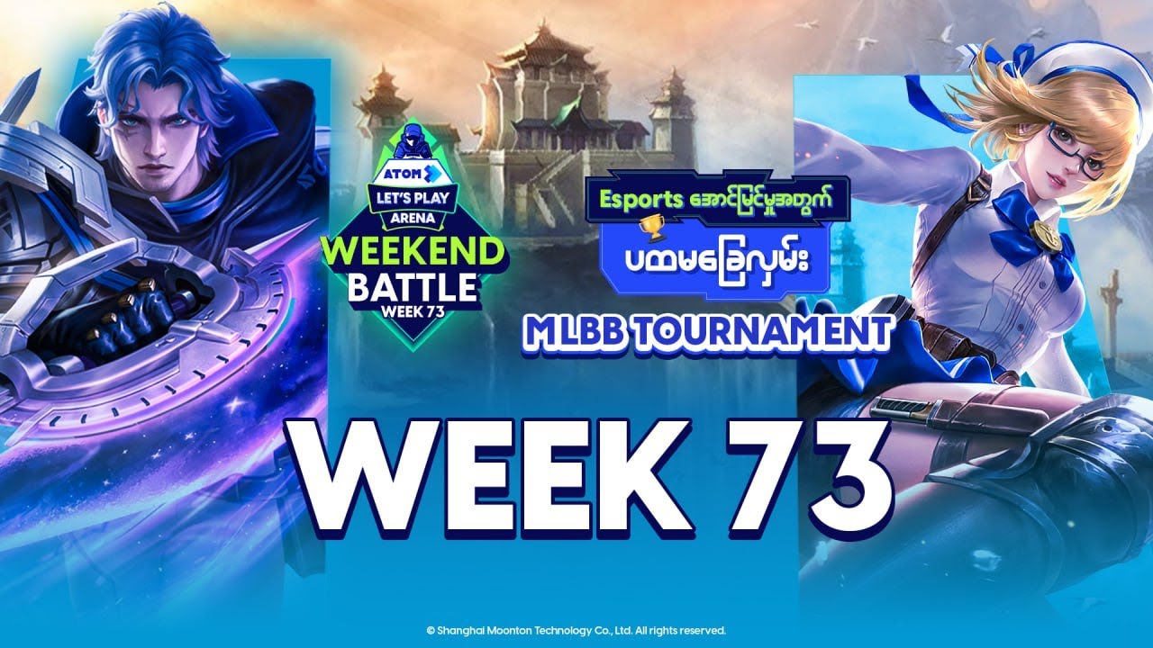 Weekend Battle Week 73 MLBB - YouTube