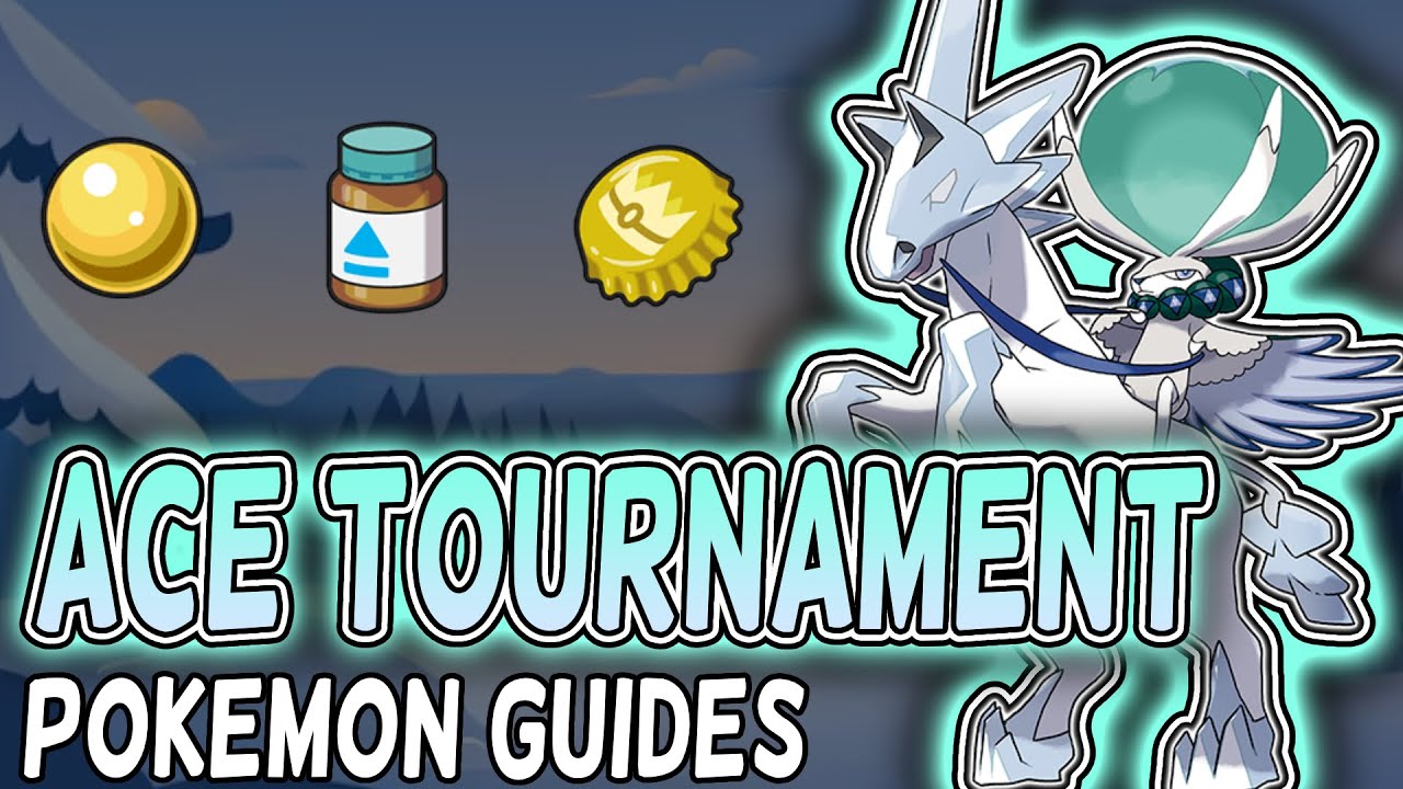BEST Pokemon To Use For The AFK Tournament Strategy In Pokemon Scarlet ...