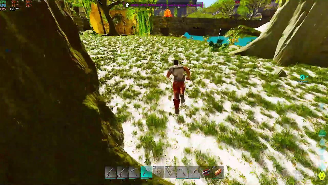 ARK: Trải nghiệm Map Althemia bản đồ mod đẹp nhất surival asecended ...