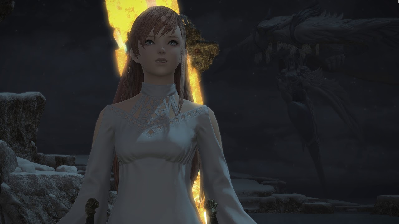 Final Fantasy XIV A Realm Reborn | Eden Sepulture - YouTube