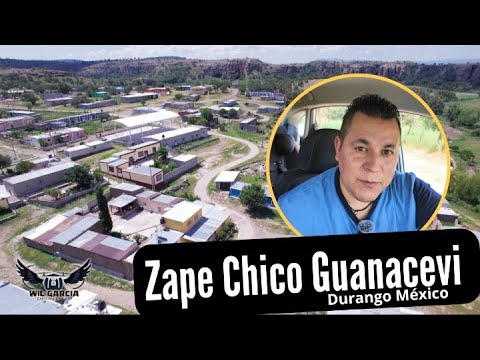 ZAPE CHICO GUANACEVI DURANGO MEXICO DJI AIR 2S Y MAVIC AIR - YouTube
