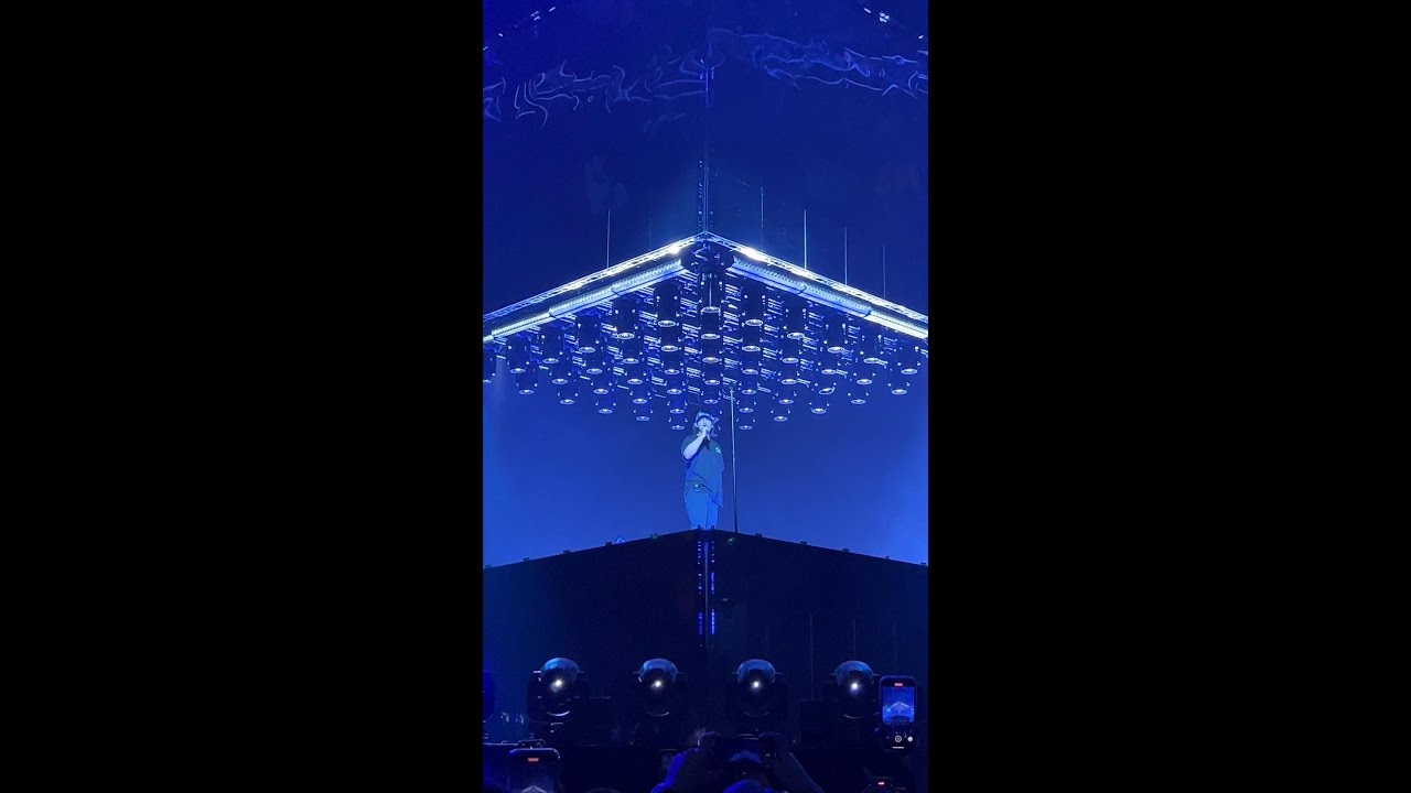 Joji - YEAH RIGHT | Oct 13, 2023 | 2023 Pandemonium Tour | Vancouver ...
