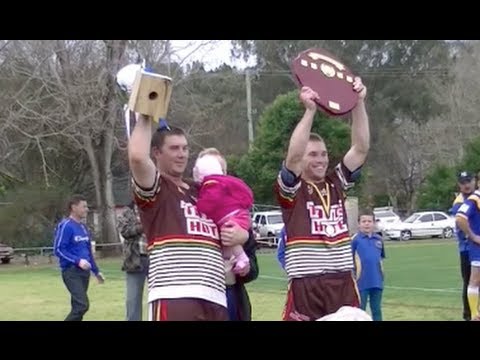 2013 Castlereagh League Grand Final Gilgandra v Coonabarabran - YouTube