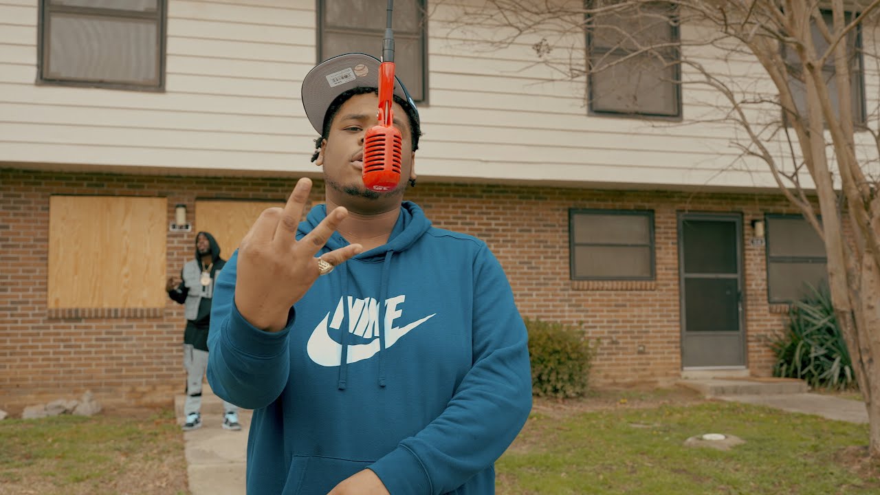 JewGang Lil Qua - Heart Stoppa (Walk Down in The Brickz Mic Performance ...