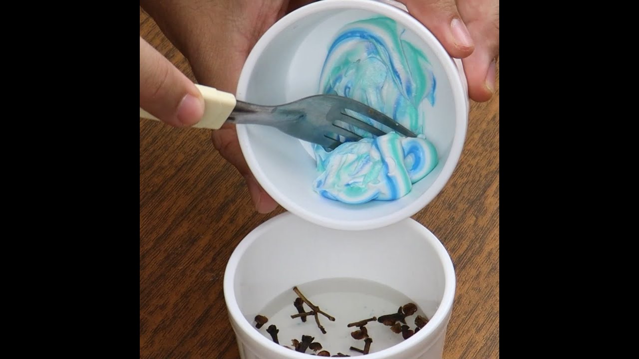 Best Recipe to get rid of lice and nits! fast and practical - YouTube