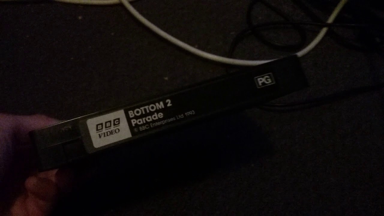 Opening To Bottom 2 Parade 1993 VHS - YouTube