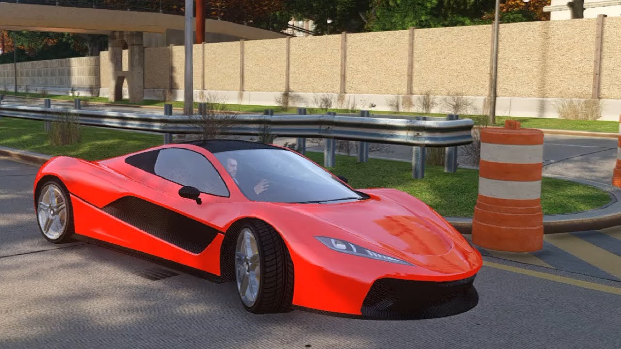 GTA V Progen T20 - GTA IV _REVIEW - YouTube