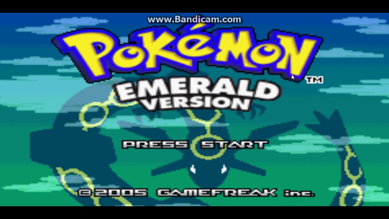 Pokemon Mega Emerald X and Y Edition | Preview - YouTube