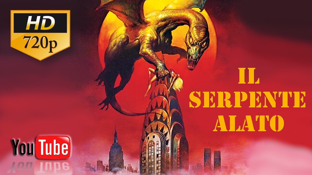 IL SERPENTE ALATO (1982) Film Completo HD - YouTube