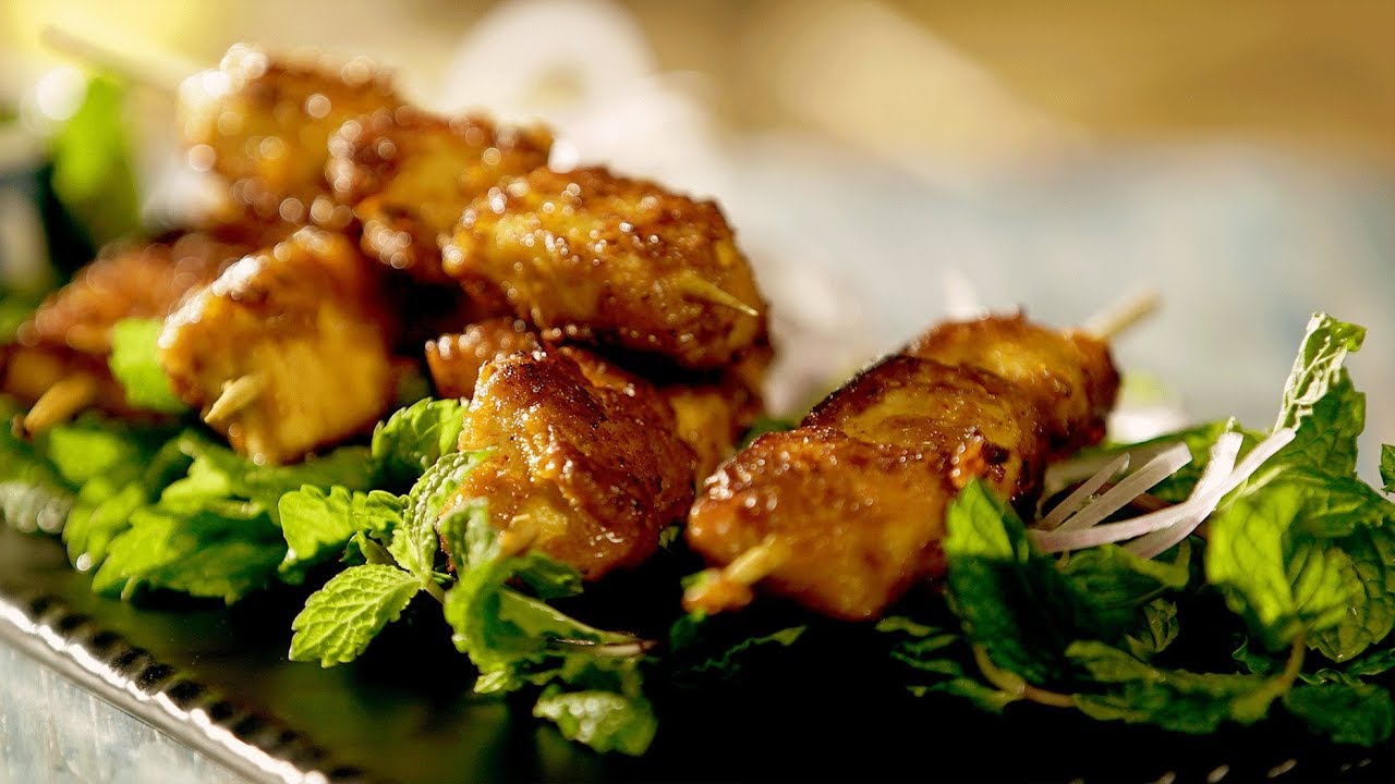 Koliwada Chicken - How to make Koliwada Chicken | Tasty Non-Veg Recipe ...