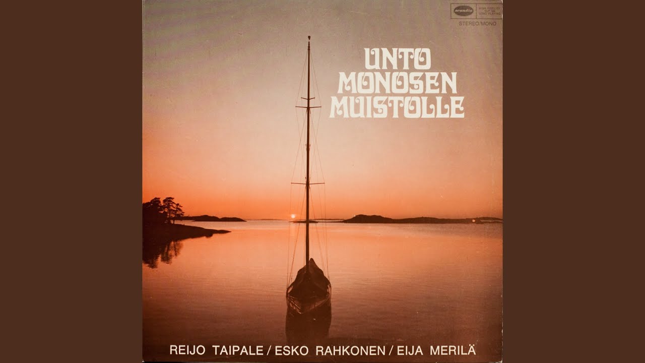 Muistojen jenkka - YouTube