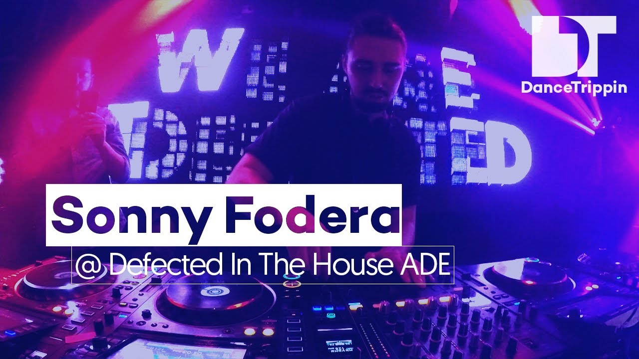 Sonny Fodera | Defected In The House ADE | Amsterdam (Netherlands ...