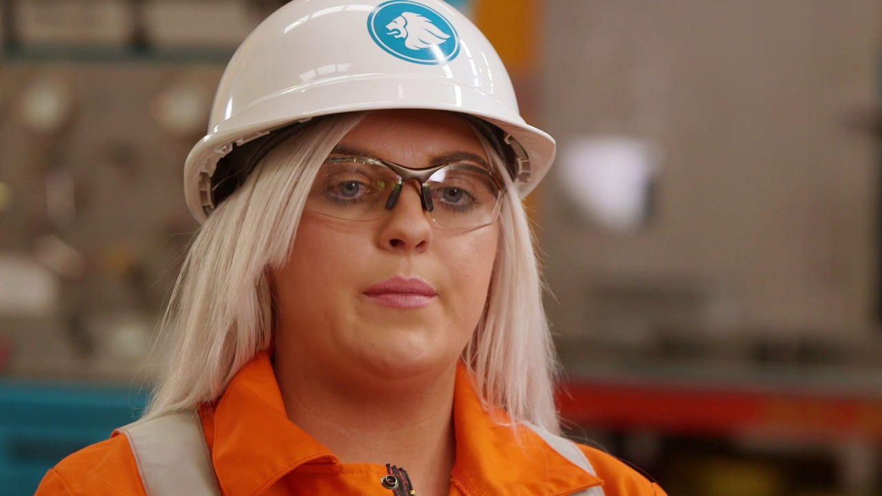 Our Graduates : Coleen Greig, Engineer, Expro North Sea - YouTube