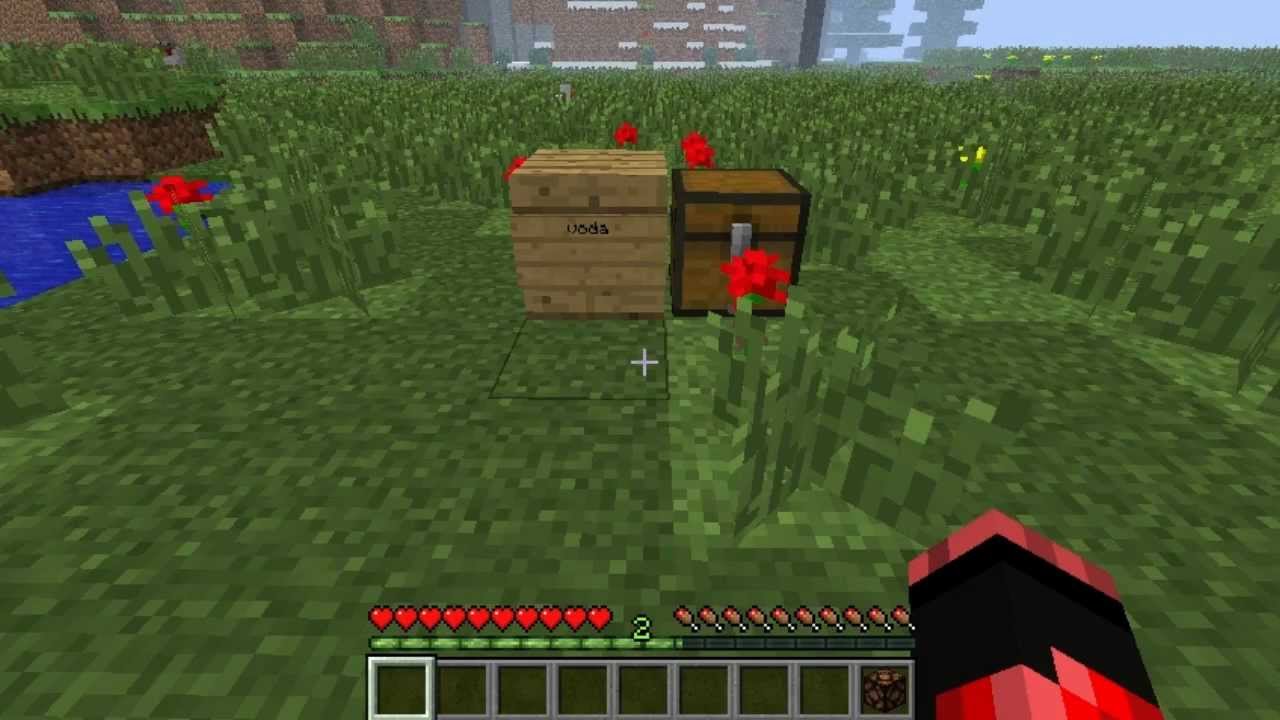 Minecraft 1.2.2 - Представяне - YouTube