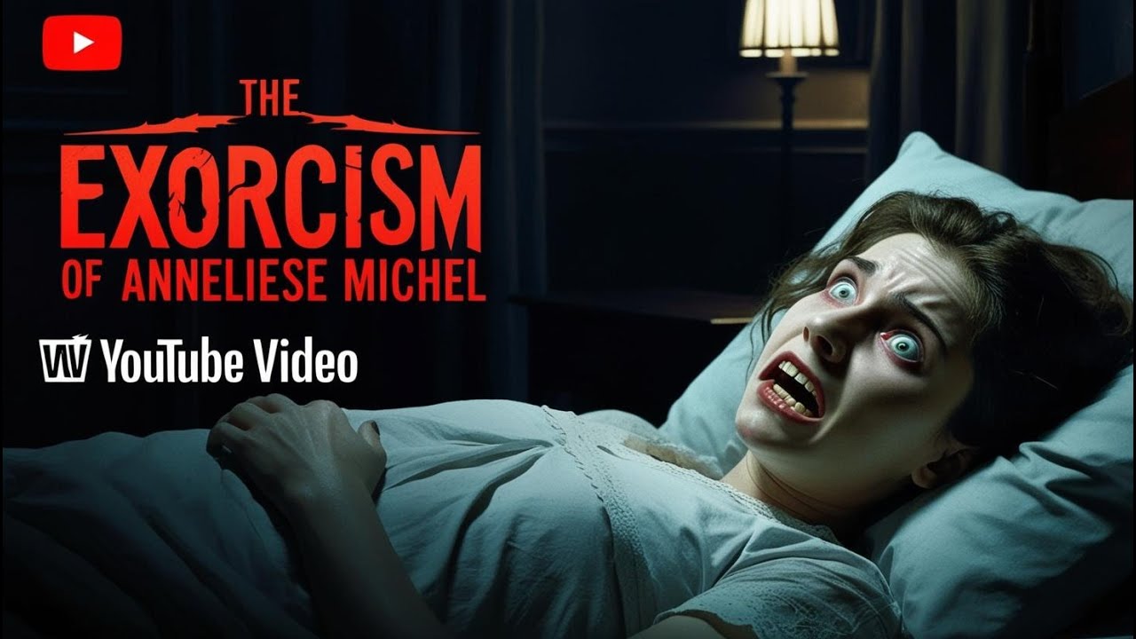 The Haunting Tale of Anneliese Michel the chilling exorcism horror ...
