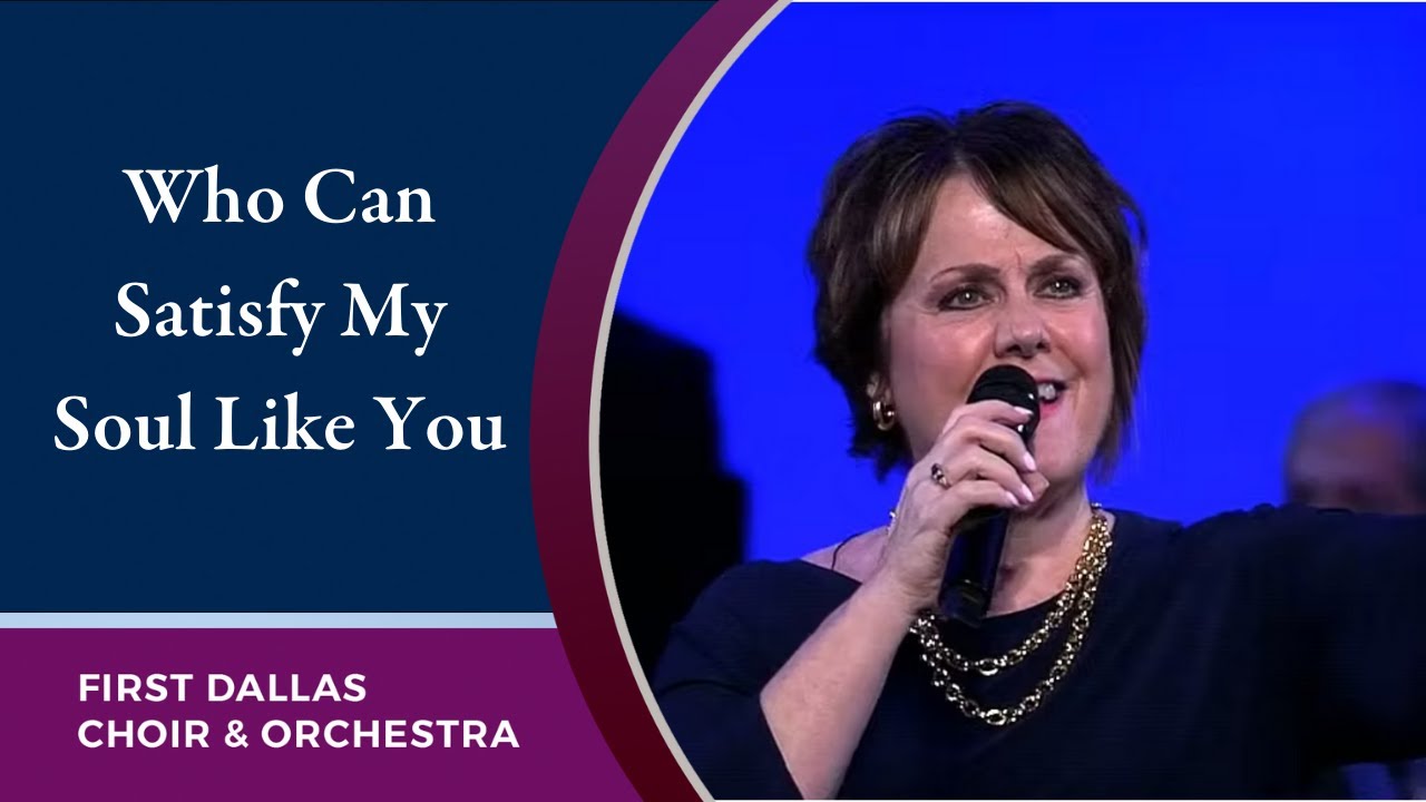 “Who Can Satisfy My Soul Like You” with Leona Rupert | April 3, 2022 ...