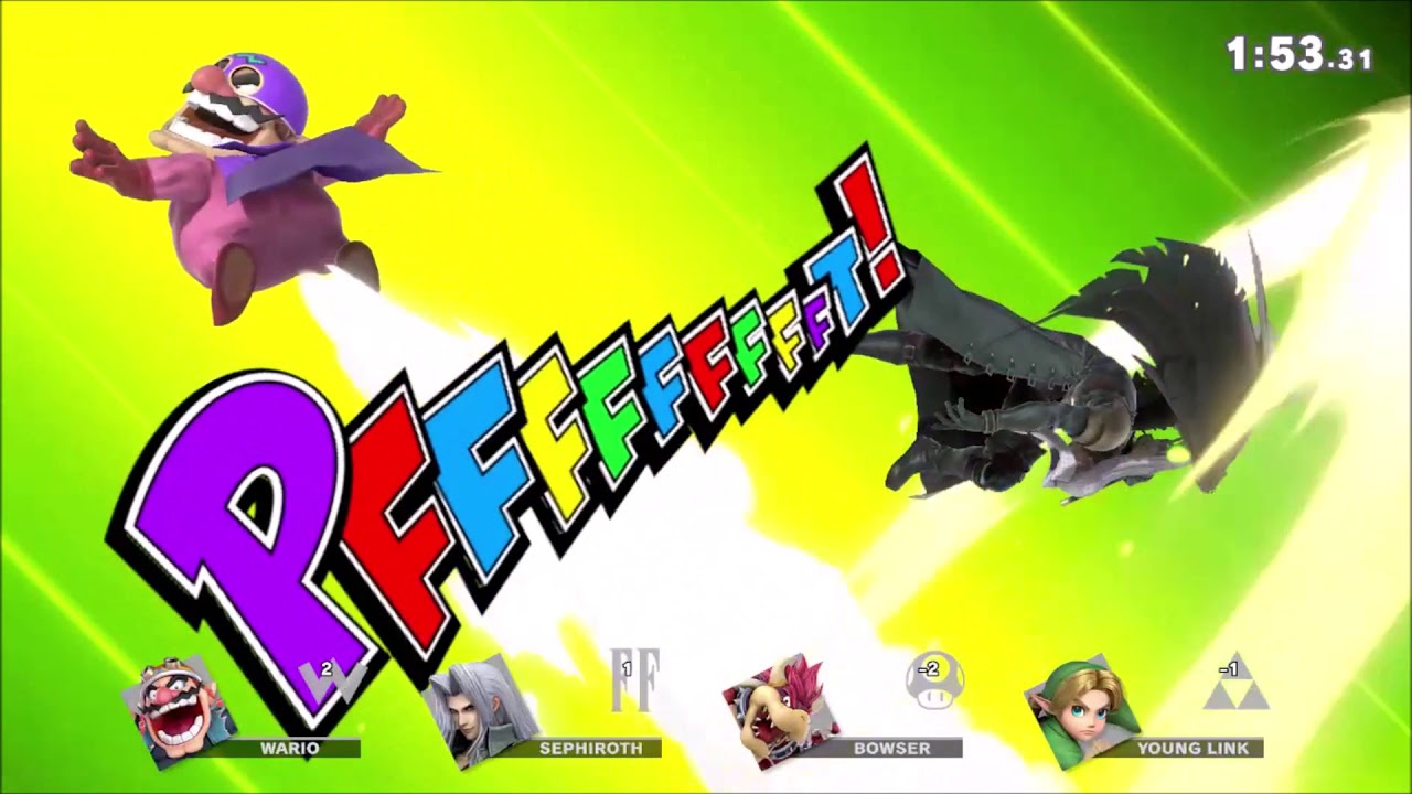 Smash Custom Music #223 - Mario Kart 64 Title theme - YouTube