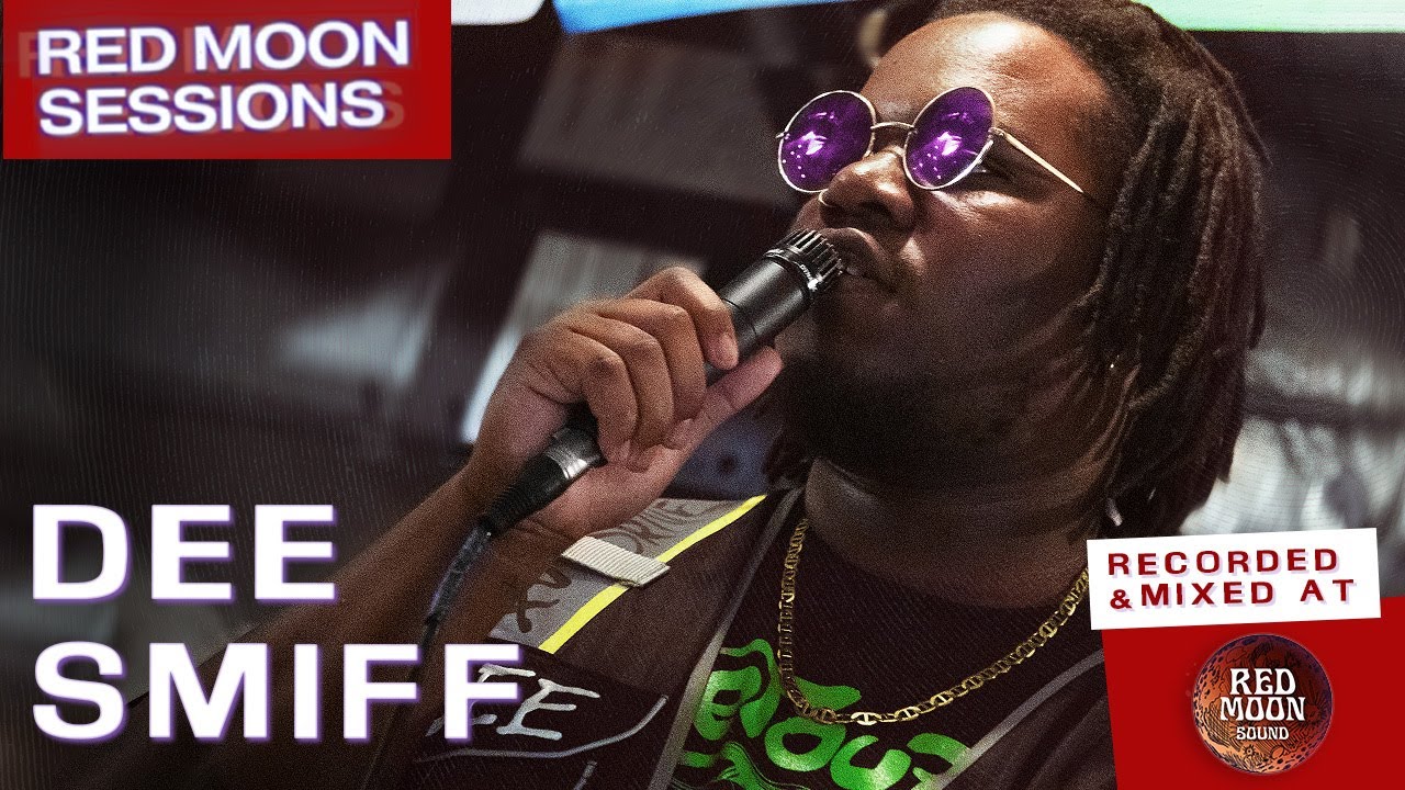 Dee Smiff - Full Performance and Interview (Live from Red Moon Sessions) - YouTube