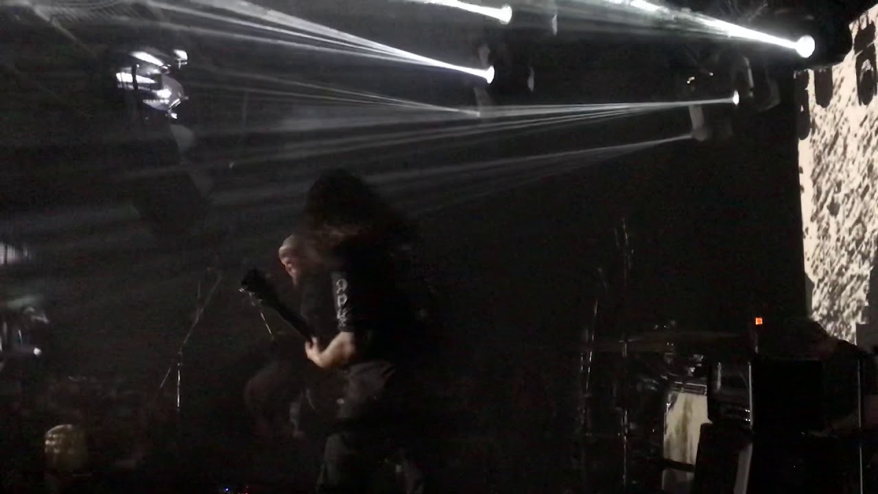 Amenra - A solitary reign (live @ Aglomerat, Moscow, 14.03.20 ...