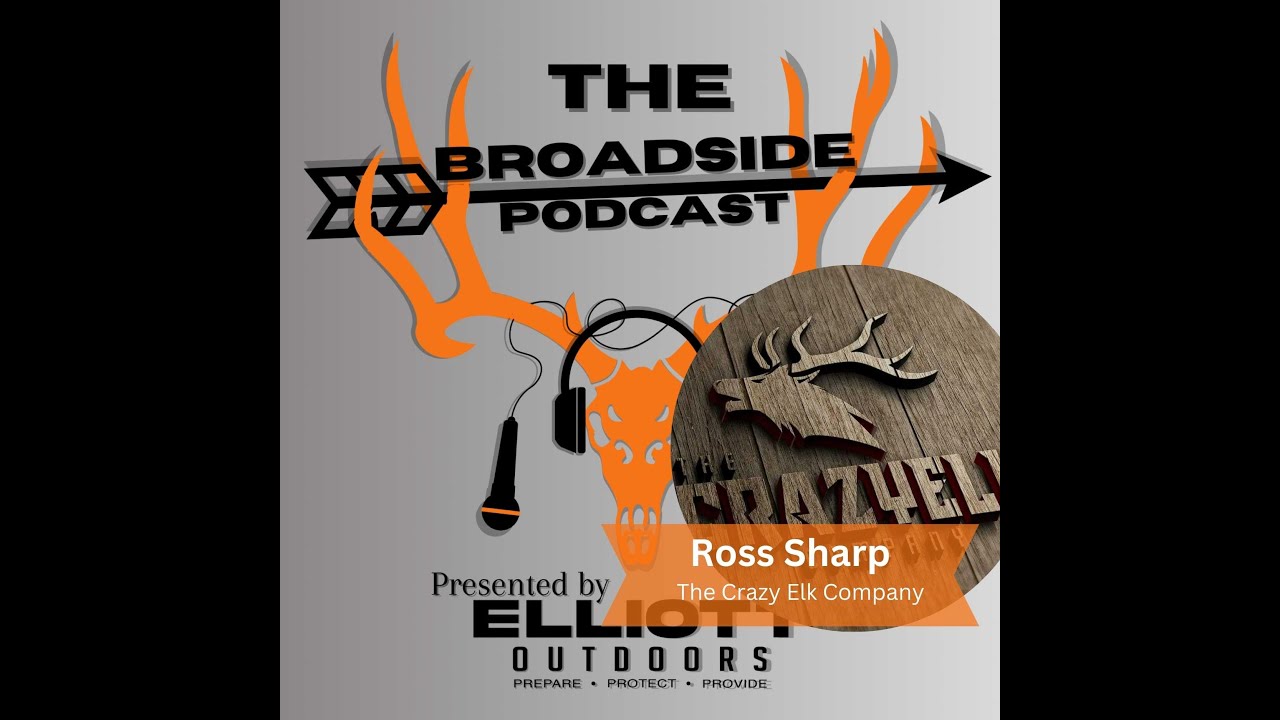 |29| Gettin' Crazy with Ross Sharp fromThe Crazy Elk Company - YouTube