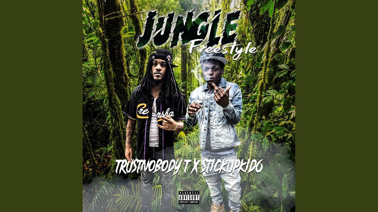 Jungle (Freestyle) - YouTube