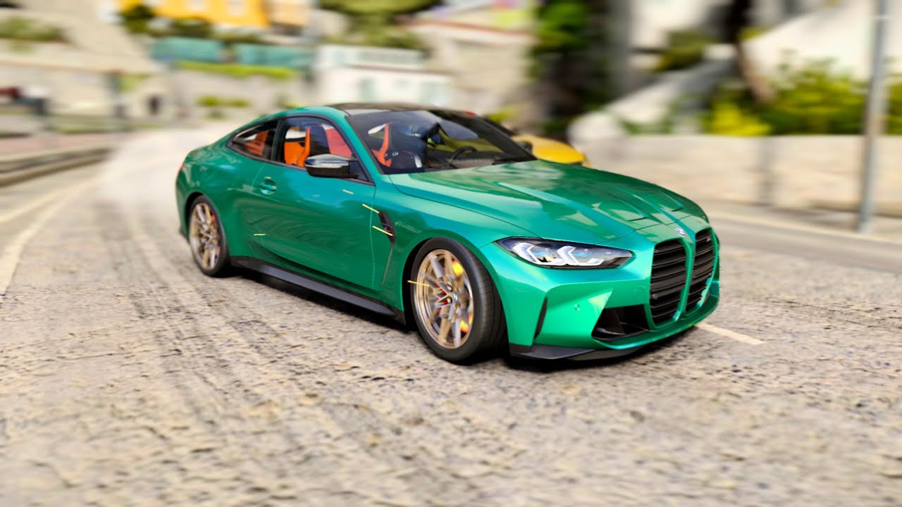 CSR 3 GAMEPLAY #2 BMW M4 - YouTube