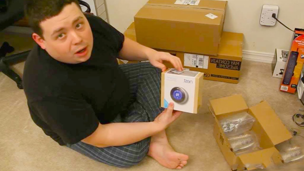 Funniest Camera Unboxing Fails and Hilarious Moments - YouTube